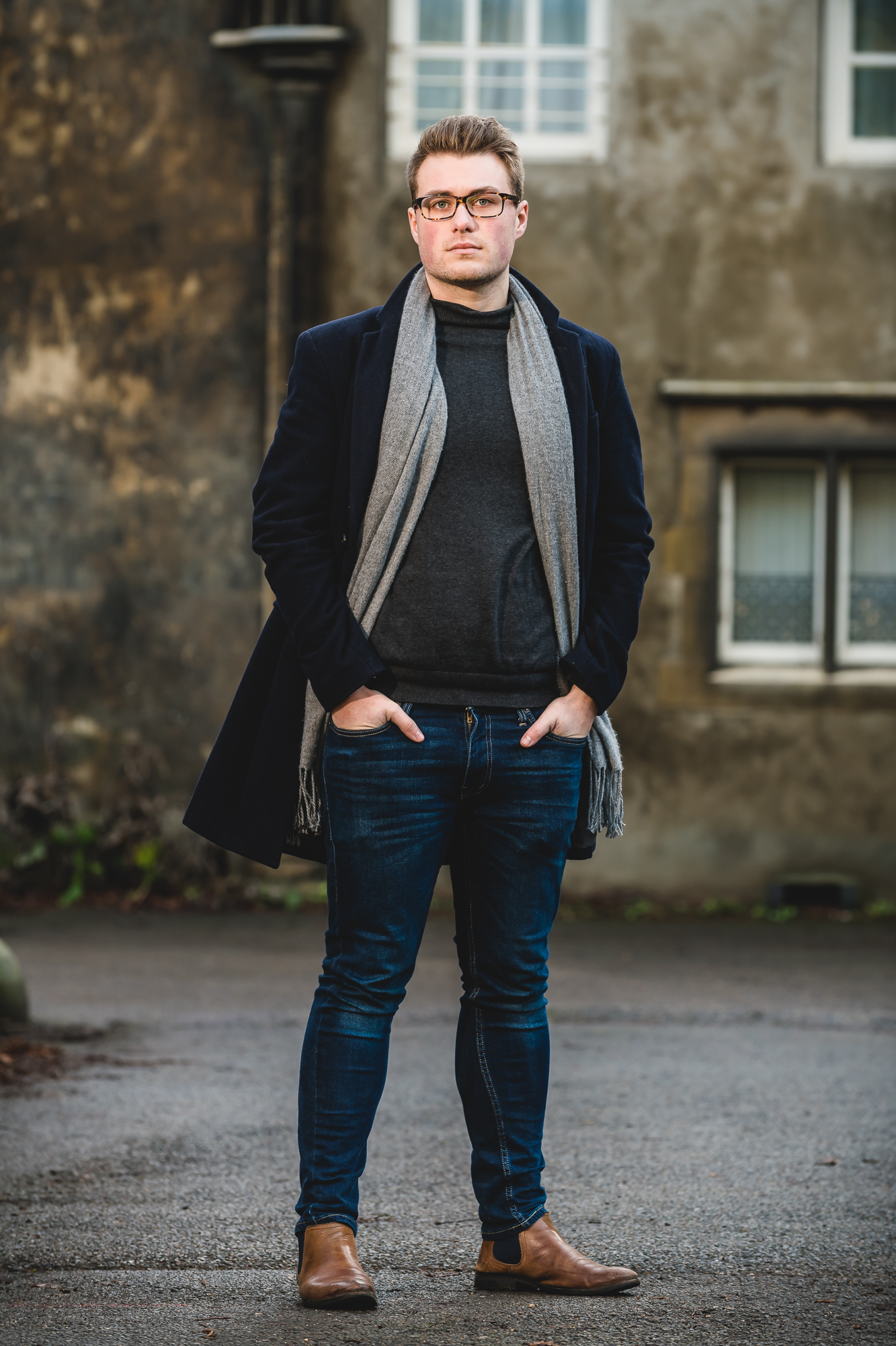 Headshots in Peterborough - singer Jonathan Hanley – Ben Davis Photography